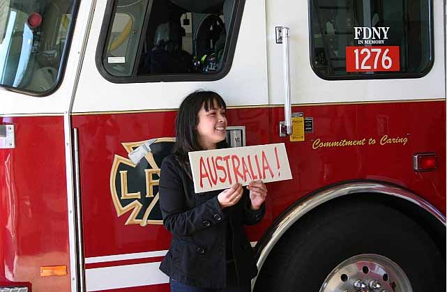 Livermore's Centennial Light MythBusters Robyn Sinclair