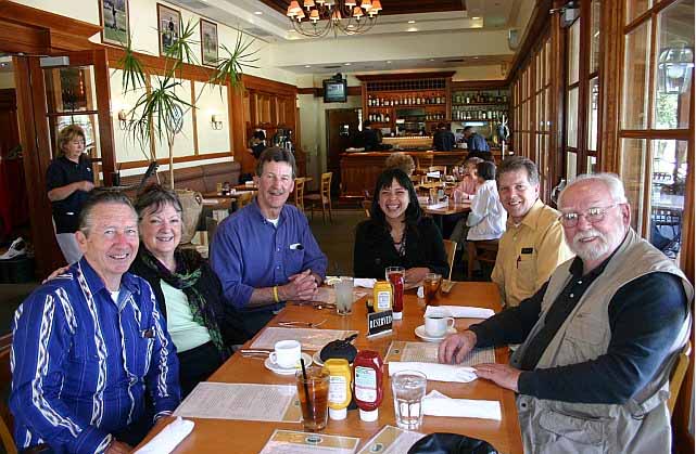 Livermore's Centennial Light MythBusters Robyn Sinclair
