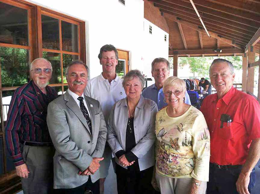 Livermore's Centennial Light Bulb Committee