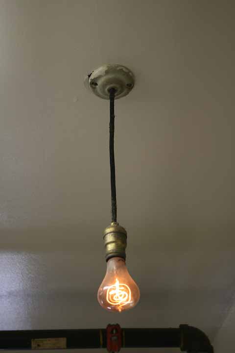 Livermore's Centennial Light Photo Gallery 1B: Light Bulb