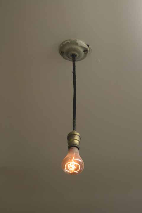 Livermore's Centennial Light Photo Gallery 1B: Light Bulb