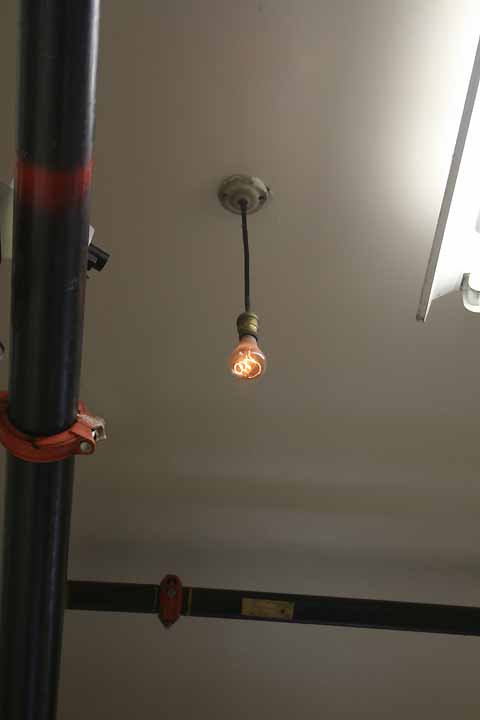 Livermore's Centennial Light Photo Gallery 1B: Light Bulb