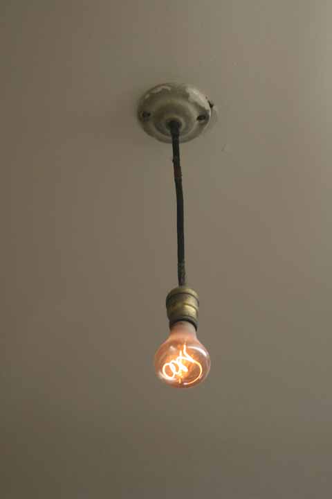 Livermore's Centennial Light Photo Gallery 1B: Light Bulb