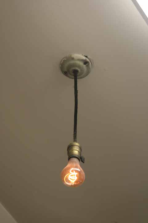 Livermore's Centennial Light Photo Gallery 1B: Light Bulb