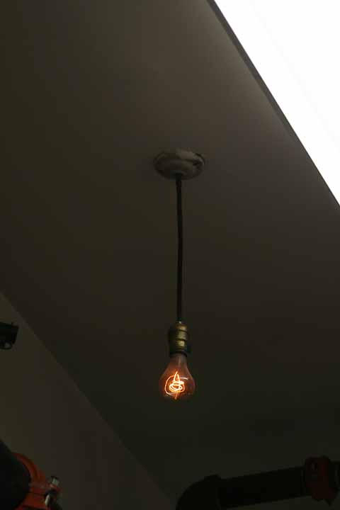 Livermore's Centennial Light Photo Gallery 1B: Light Bulb