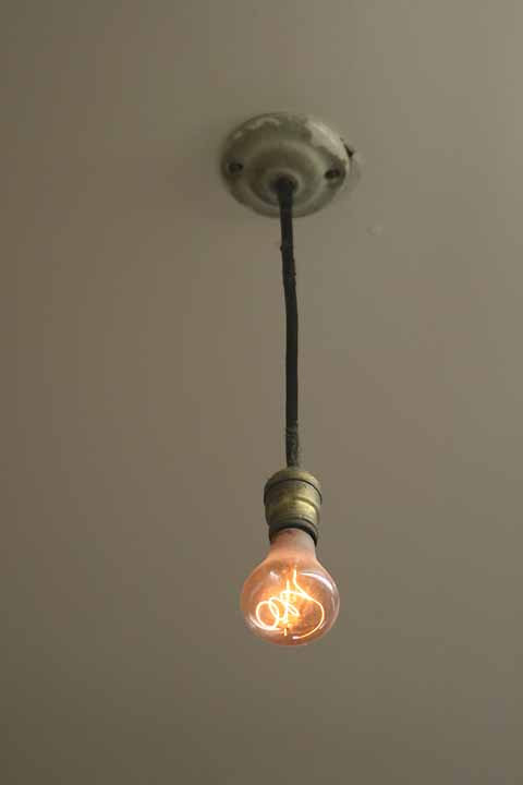 Livermore's Centennial Light Photo Gallery 1B: Light Bulb