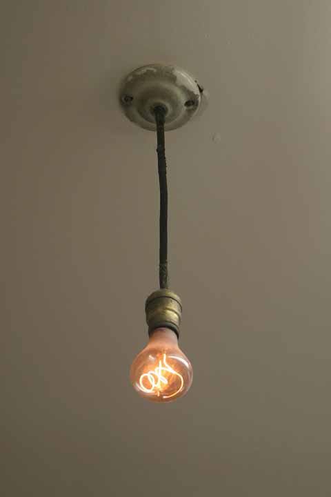 Livermore's Centennial Light Photo Gallery 1B: Light Bulb