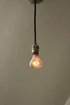 Livermore's Centennial Light Photo Gallery 1B: Light Bulb