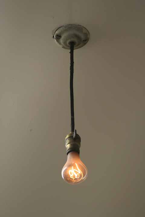Livermore's Centennial Light Photo Gallery 1B: Light Bulb