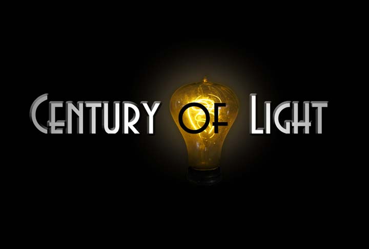 Livermore's Centennial Light Postcard 5